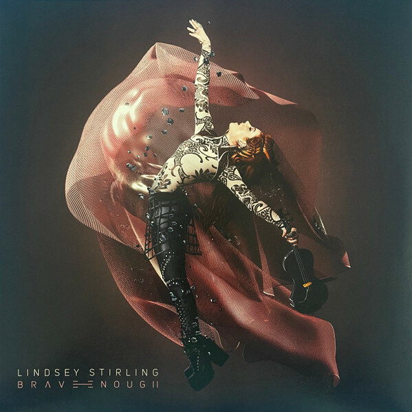 Виниловая пластинка Lindsey Stirling - Brave Enough (2 LP)