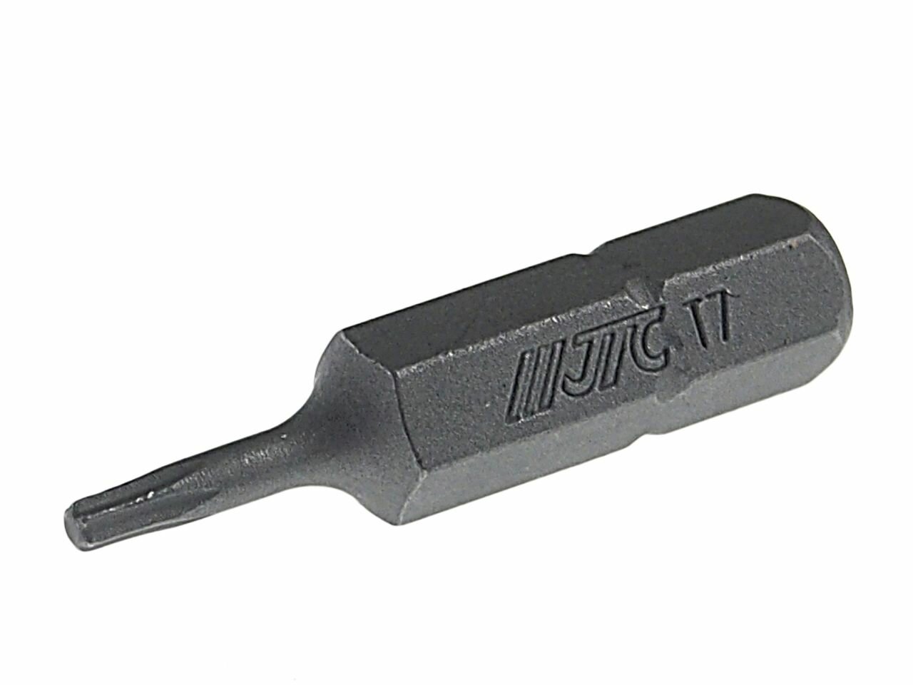 Бита для шуруповерта 1/4" торкс TORX T7х30мм, арт JTC1133007 JTC