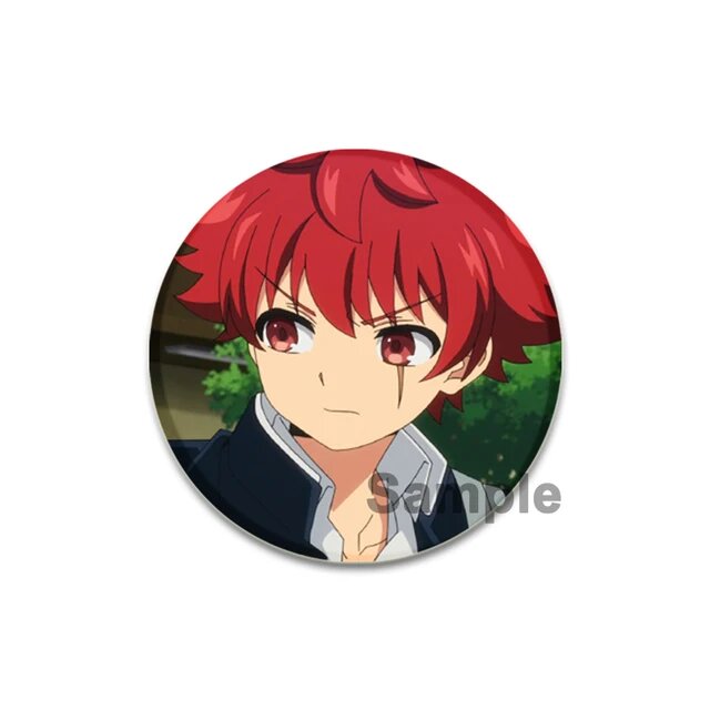 58 мм аниме миссия: семья йозакура, брошь ручной работы для одежды, мультяшный значок, украшение для рюкзака, ювелирные аксессуары, подарки