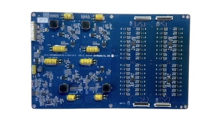 Инвертор 6917L-0164A KLS-D550BOAHF64 A REV0.5 для LG 55UC970V