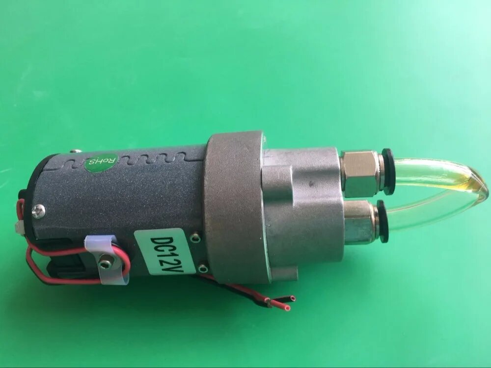 Масляный насос DC 12V