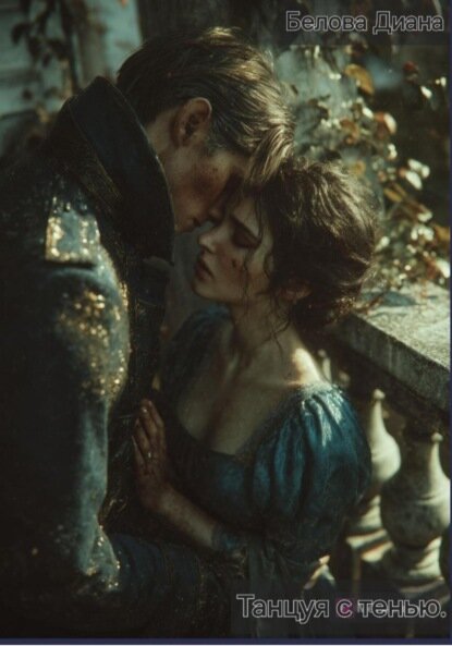 Танцуя с тенью [Цифровая книга]