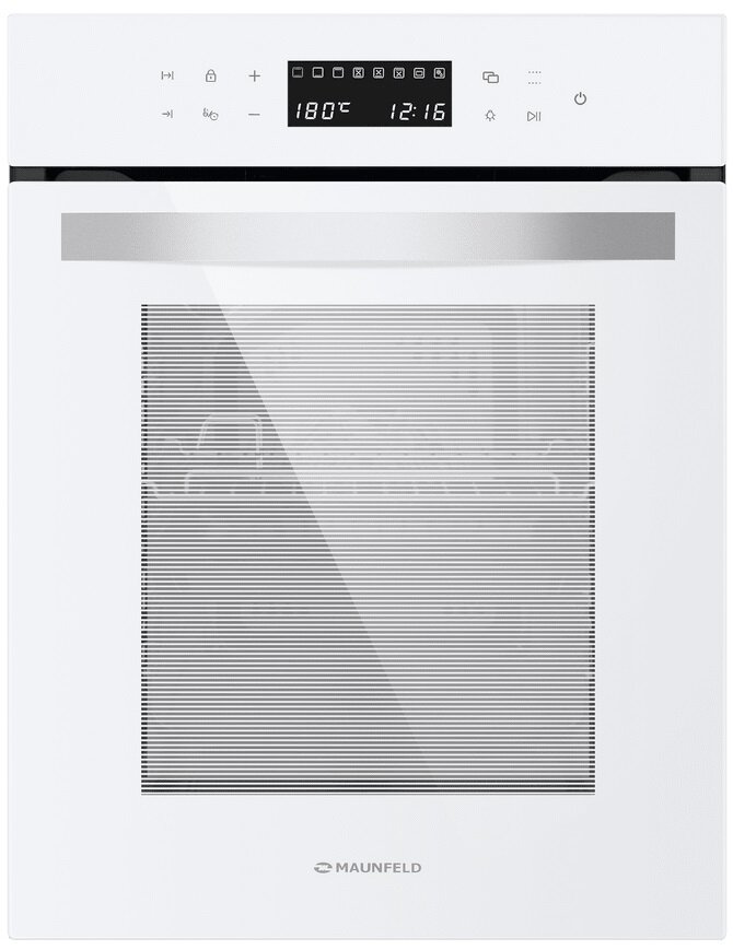 Электрический духовой шкаф Maunfeld EOEH5110W