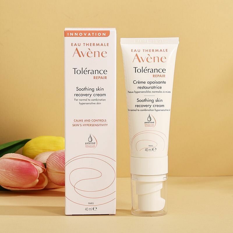 AVENE HYDRANCE Легкая увлажняющая эмульсия, 40 мл (Гидранс эмульсия)