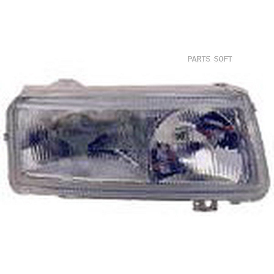 Фара передн прав с ЭК VW: PASSAT B4 09.93-05.97 от официального дистрибьютора, DEPO, артикул 4411116RLDEM