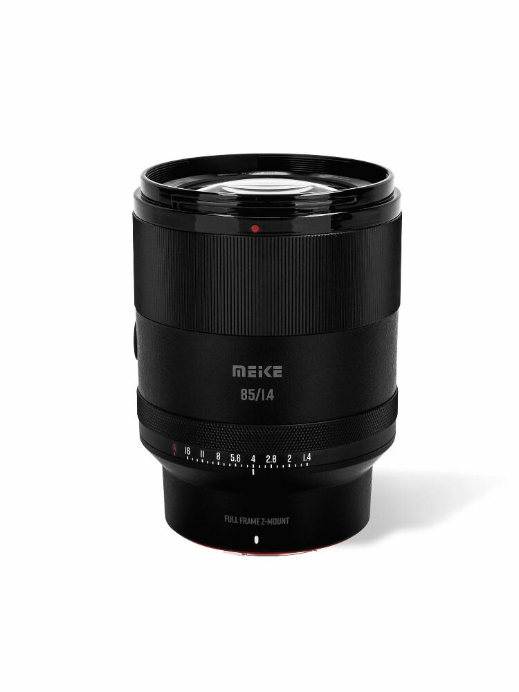 Meike 85mm F1.4, полнокадровый портретный объектив с автофокусом и большой диафрагмой STM для Sony E Nikon Z mount