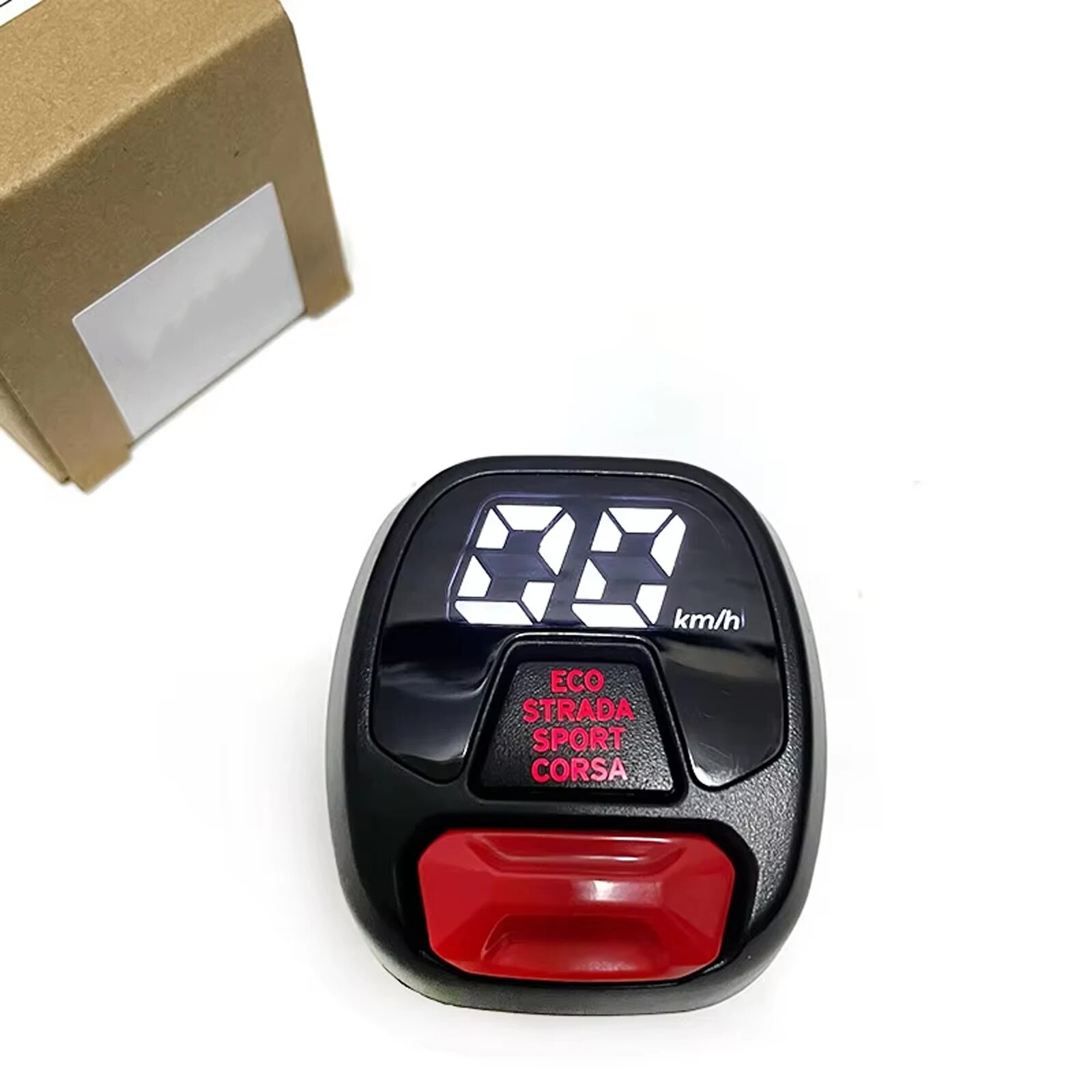 Оригинальный секундомер в сборе для Ninebot Gokart PRO для XIAOMI Kart Kit, самобалансирующийся электрический скутер, детали дисплея приборной панели