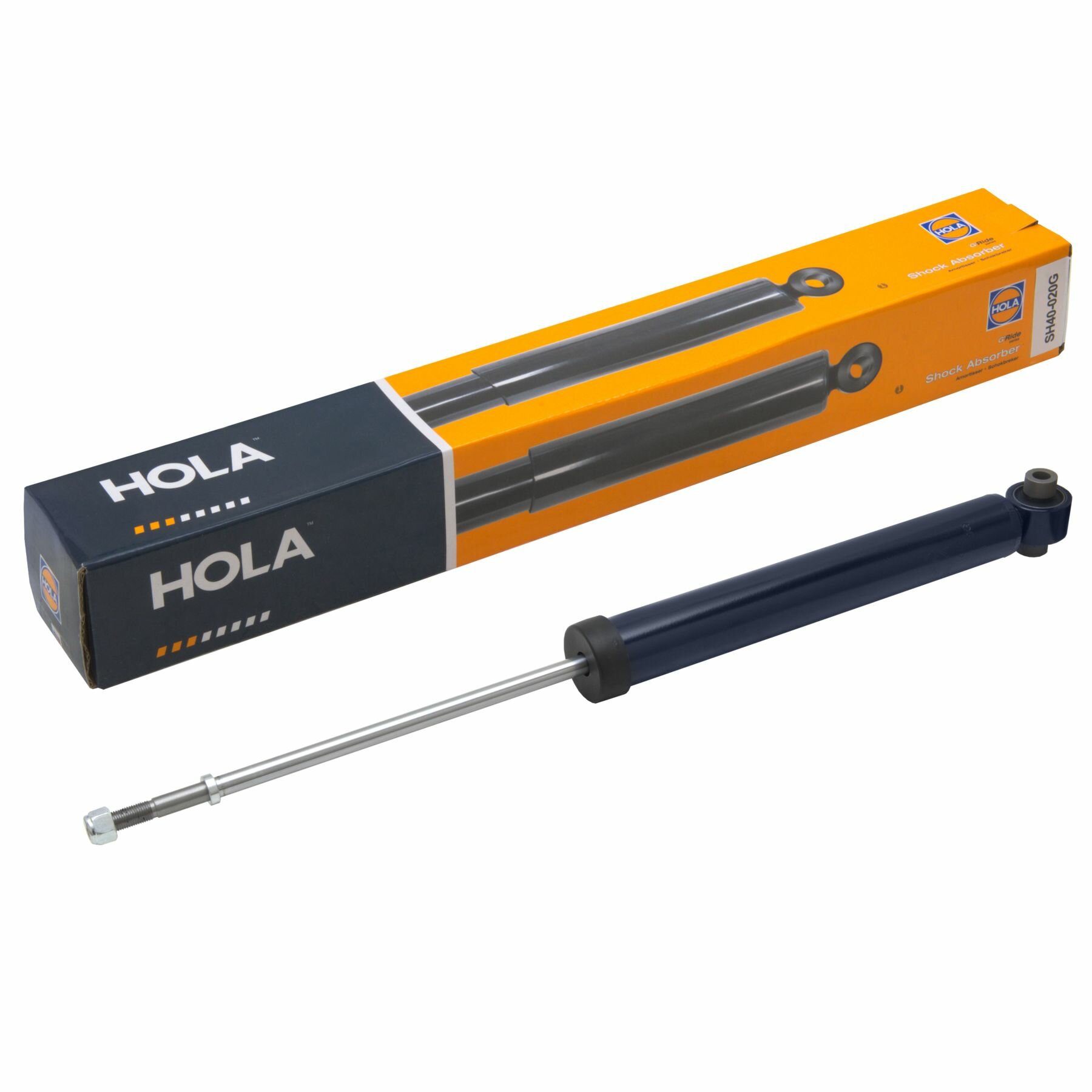Амортизатор газомасляный HOLA SH40-020G