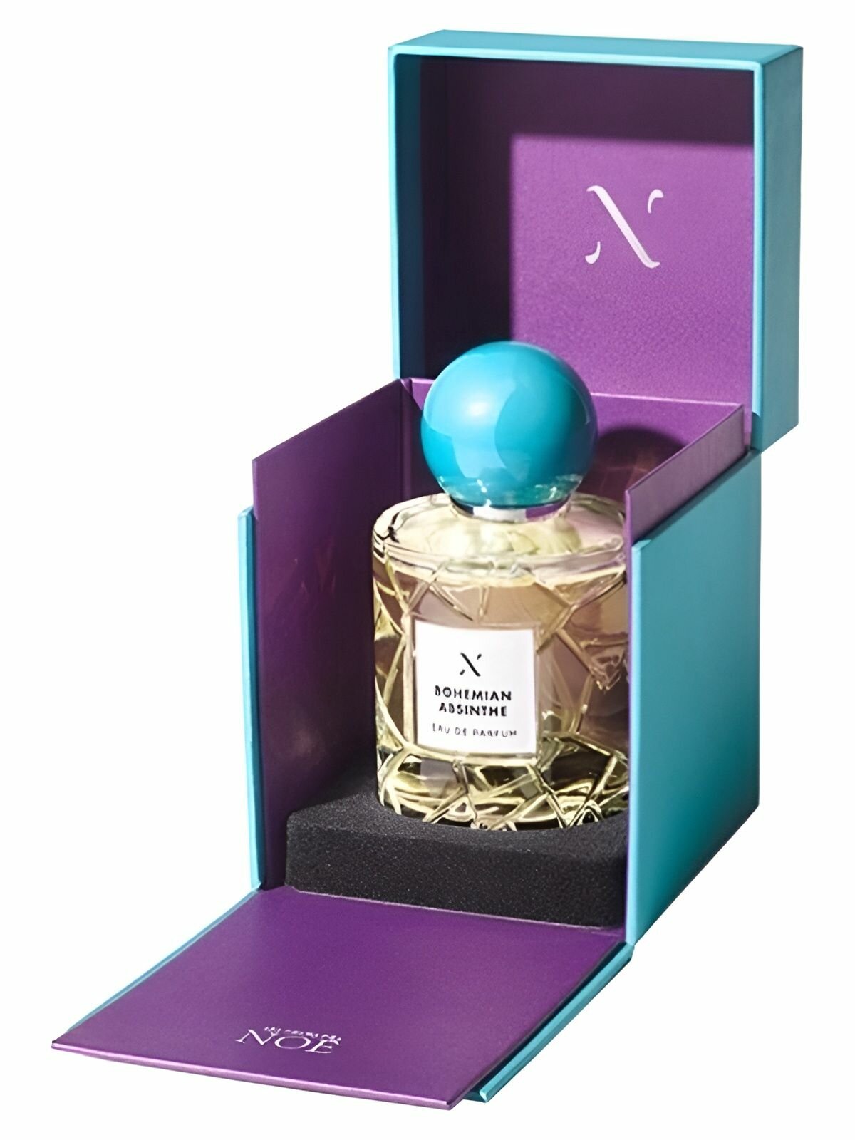 Les Soeurs de Noe Bohemian Absinthe Парфюмерная вода унисекс 100 мл