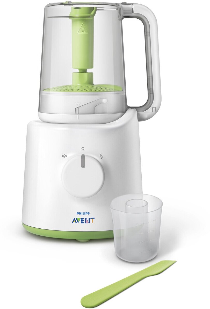 Philips Avent Пароварка-блендер Avent SCF870/22-FX0707