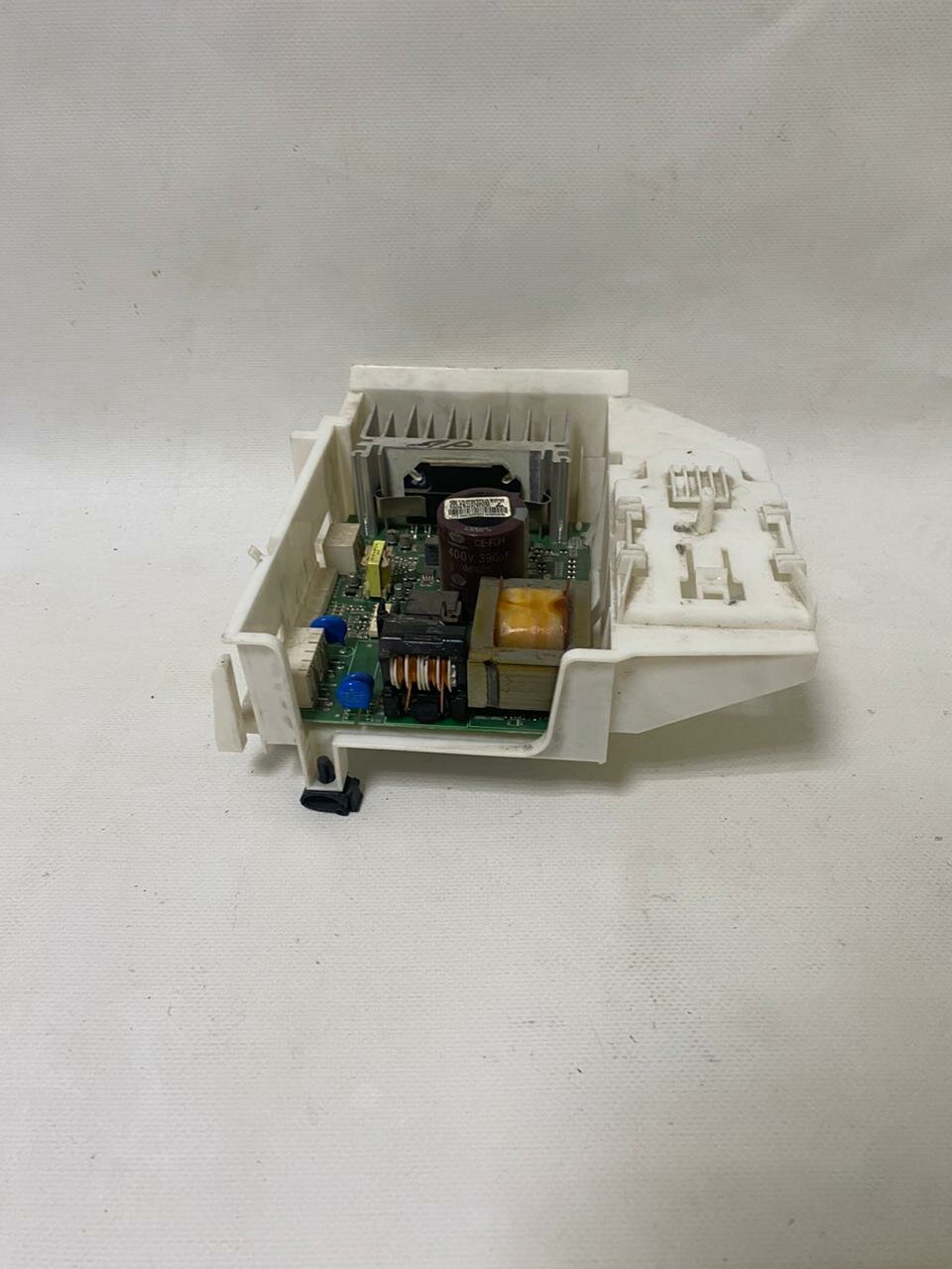 314.1 Модуль управления двигателем стиральной машины Bosch 9000469619 mu600e Б/У