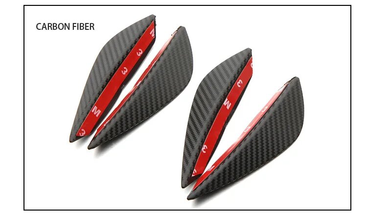 Новый 4 шт. автомобильный передний бампер, защита для губ, резиновый задний диффузор для Haval Jolion H3 H4 H5 H6 H7 H8 H2S Coupe