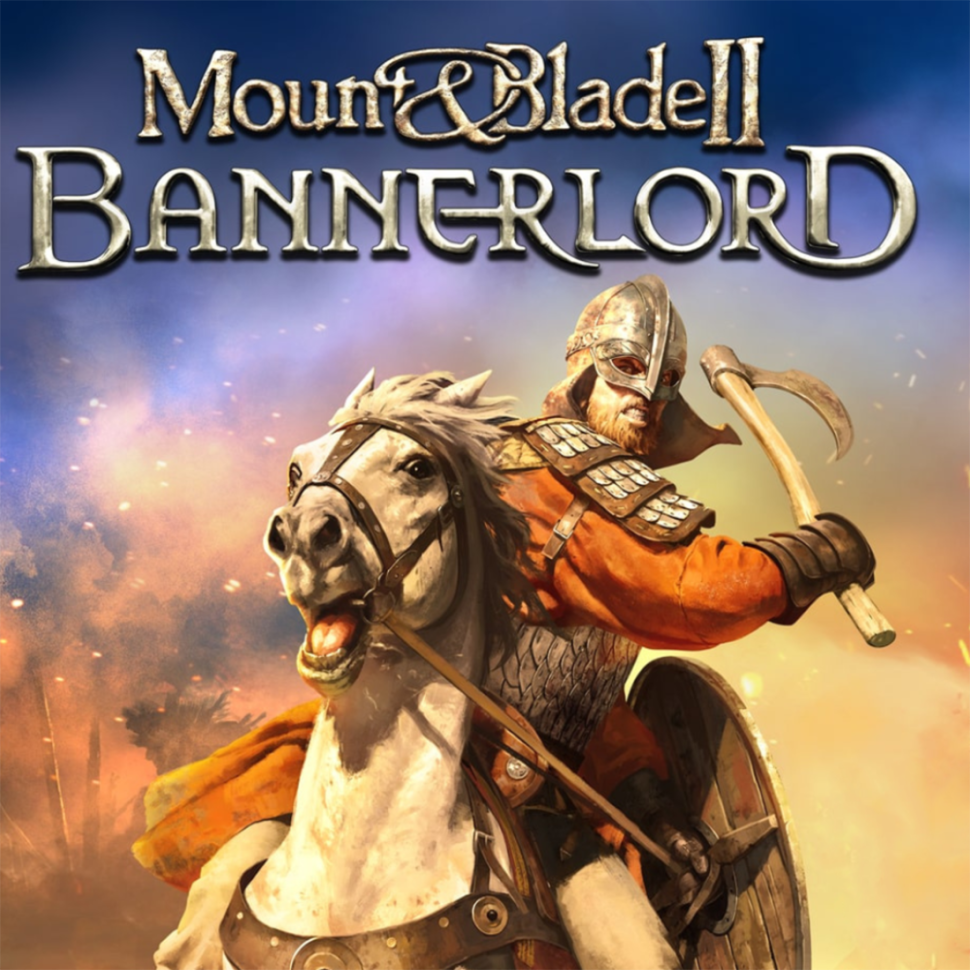 Игра Mount & Blade II: Bannerlord для PC / ПК, активация в стим Steam для региона РФ / Россия цифровой ключ