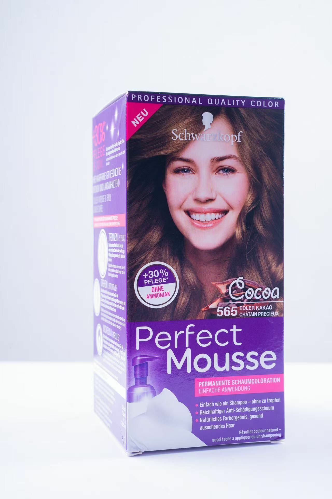 Perfect Mousse Краска для волос, 93 мл