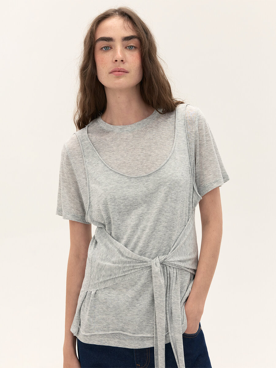 Блуза Woman Mix&Match