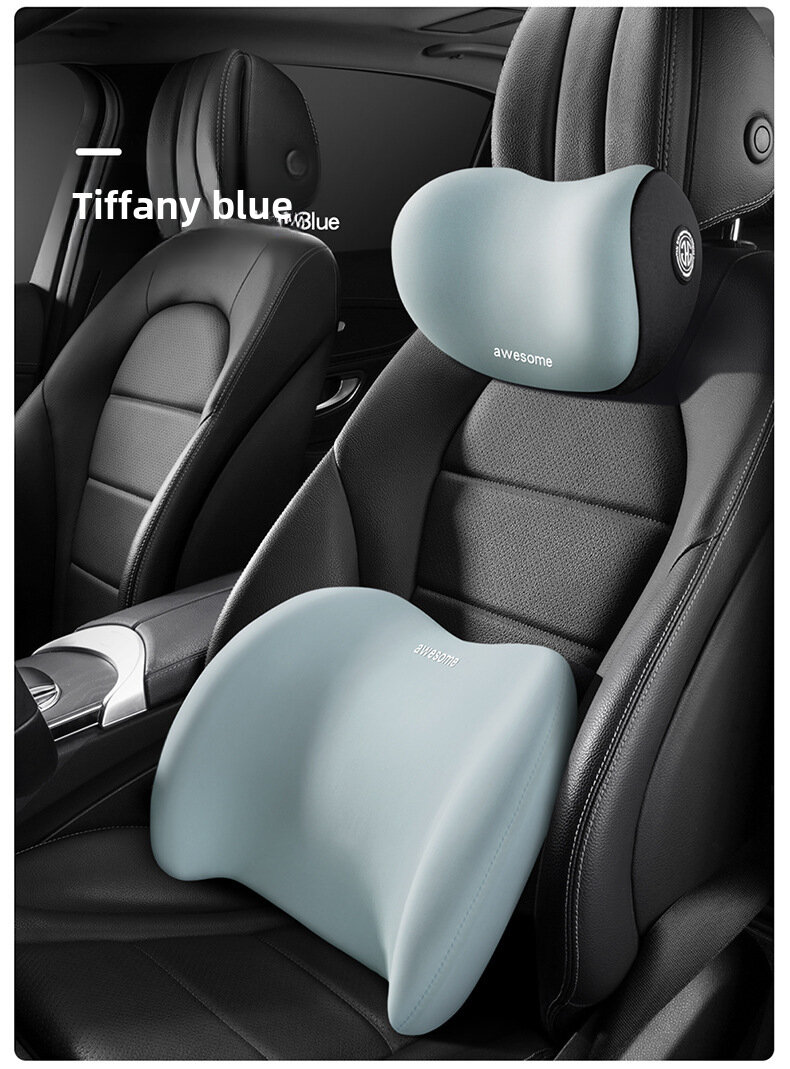 Поясничная подушка, для водителя, с эффектом памяти