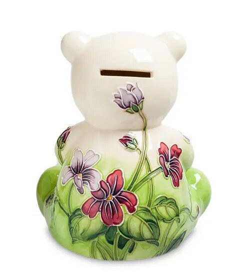 JP-158/12 Копилка "Мишка" (Pavone)