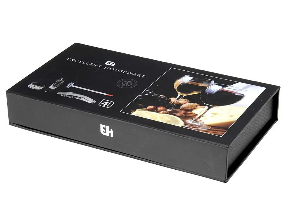 Винный набор "Сомелье", 4 предмета, Koopman International