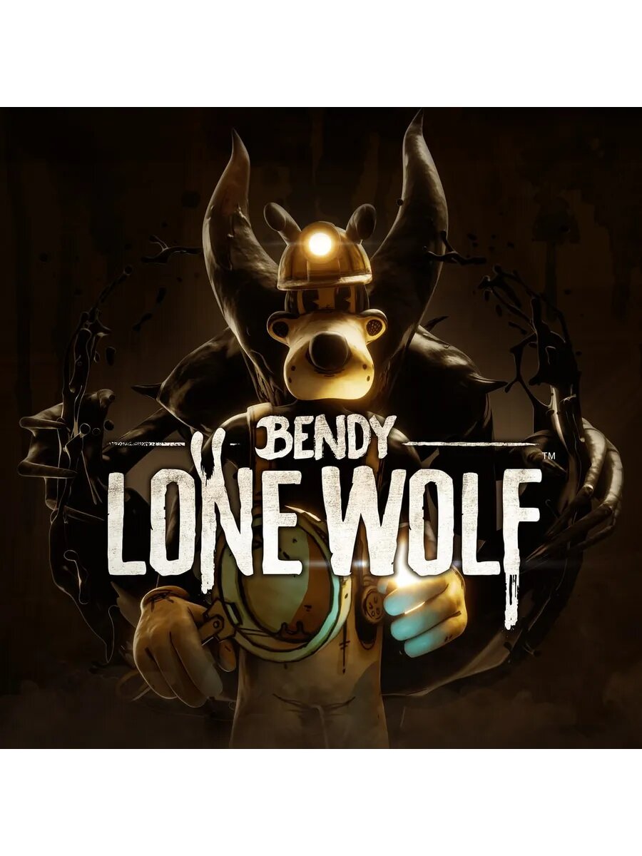 Bendy: Lone Wolf - PS4 & PS5