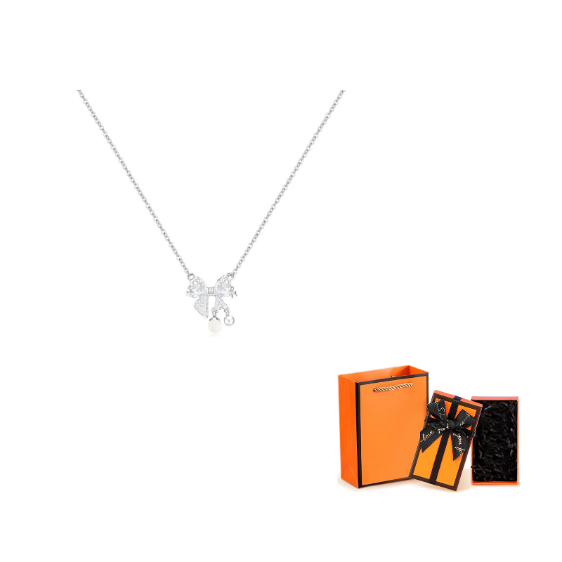 Колье, Swarovski Zirconia