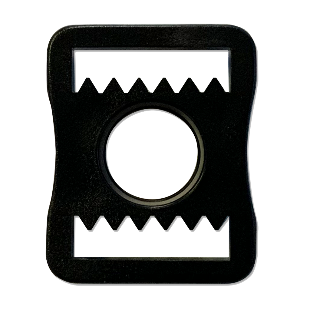 Клипсы для шлема полевого игрока 10шт, Helmet Clip for Player, Чёрный