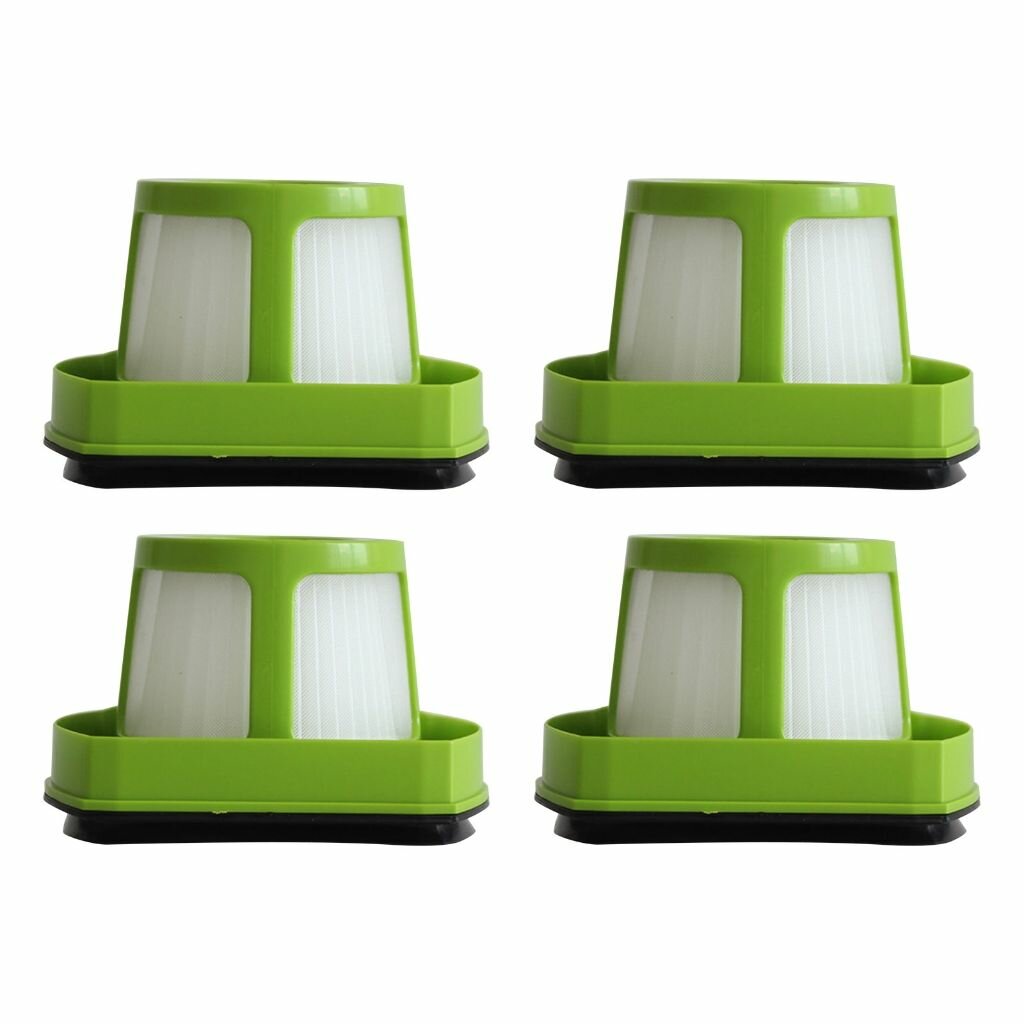 Принадлежности для пылесоса, Запчасти для фильтра пылесоса Jeborly 1608653 1782 - 4 шт, 4 детали