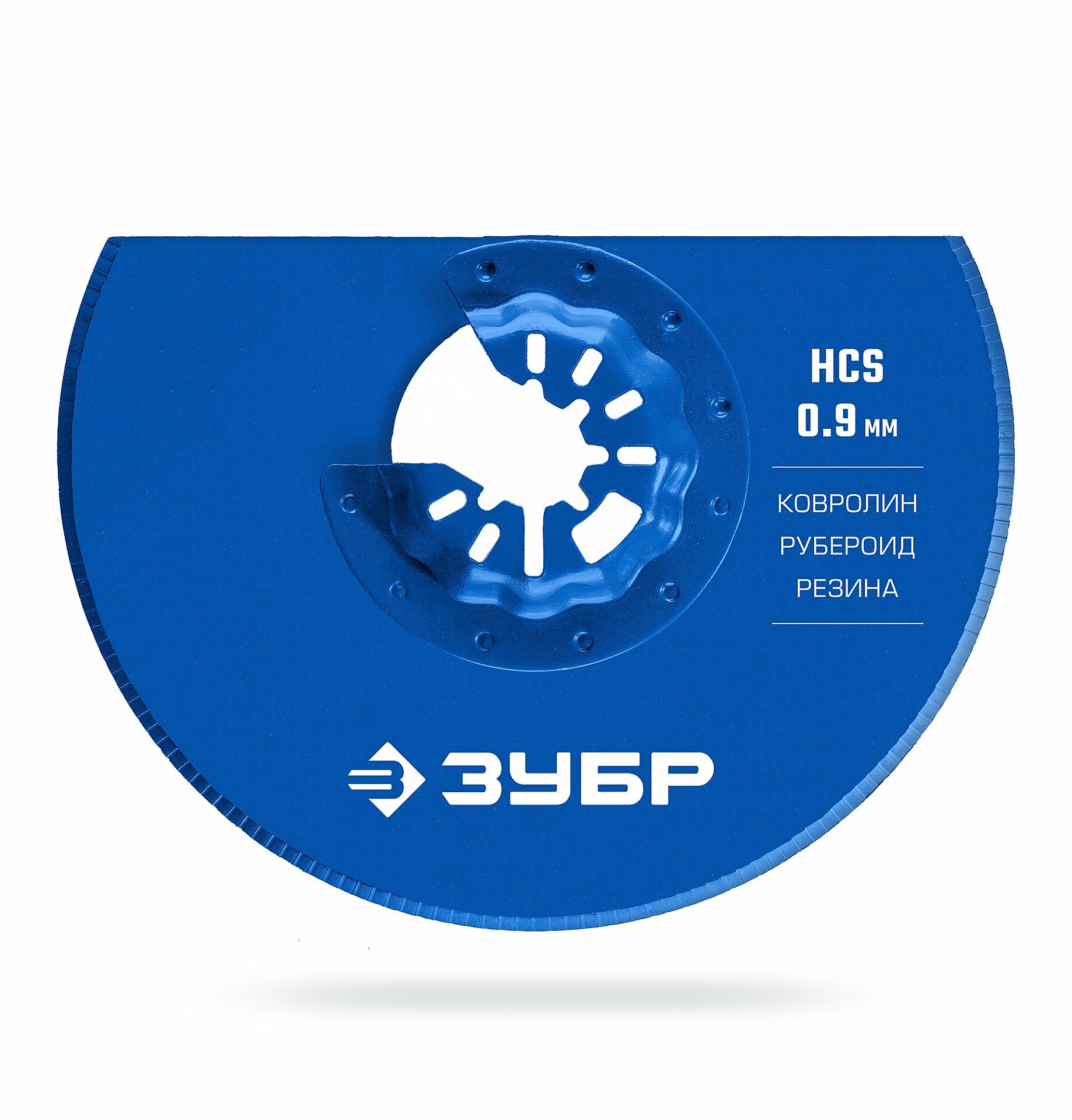 Насадка-резак ЗУБР StarQuick дисковый, 100мм 15590-100