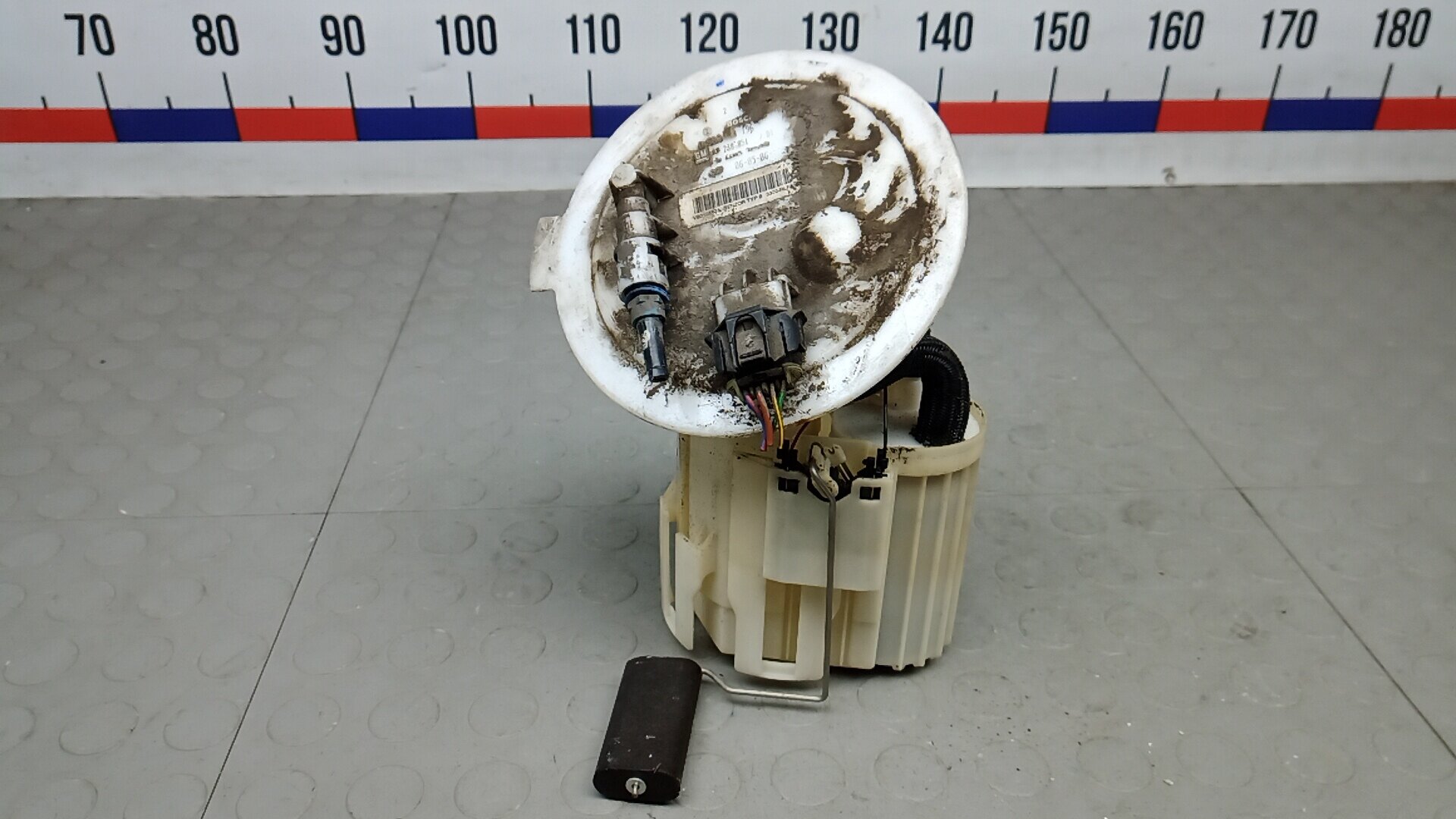 Насос топливный электрический OPEL ASTRA H