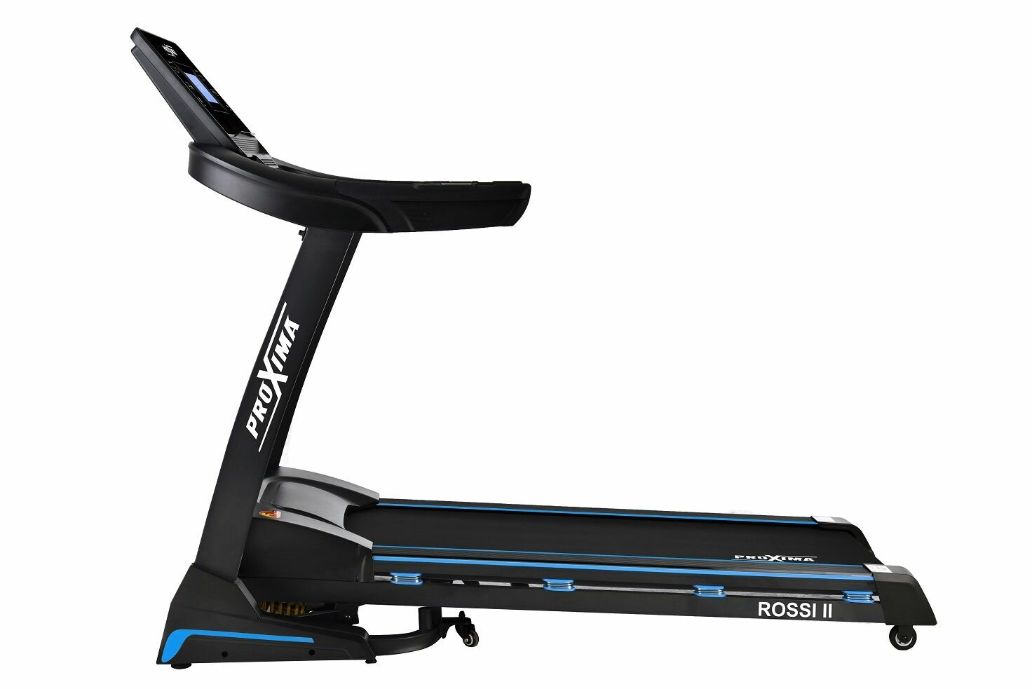 Беговая дорожка Proxima Rossi II, электрическая регулировка угла наклона, 135x48см