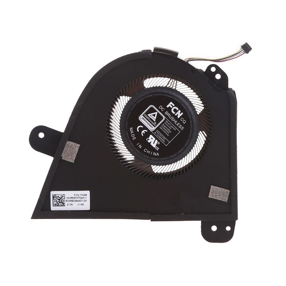 Вентилятор (кулер) для ноутбука Asus ASUS ROG GX703, GX703HS, GX703H, GX703HM, CPU