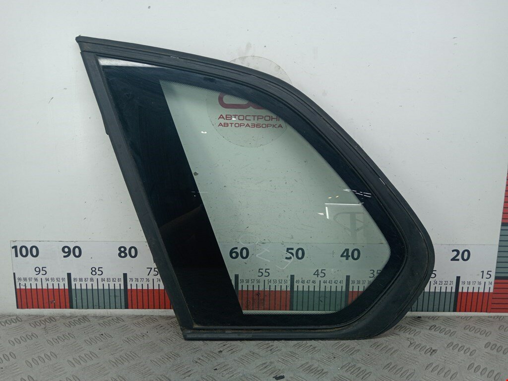 Стекло кузовное заднее левое BMW X5 (E70) 51377207873 арт. 2247642