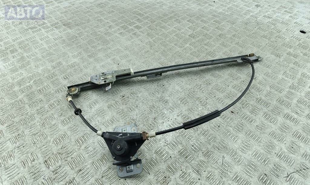 Стеклоподъемник механический передний левый Volkswagen Transporter T4