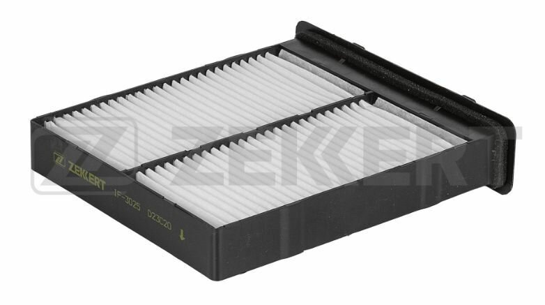 Фильтр салонный. Zekkert. Suzuki SX4
