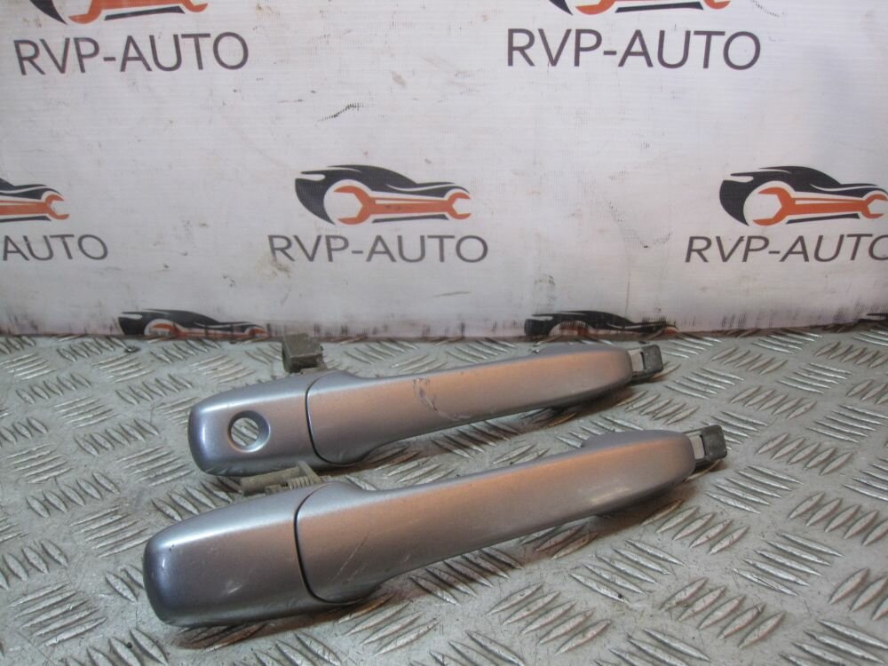 Ручка двери наружная Mazda 6 GG 2002-2008 GR2F69180B61