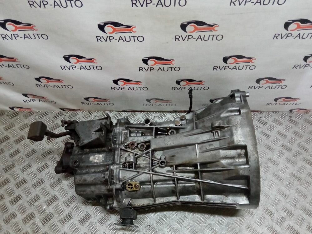 МКПП коробка передач Ford Transit TT9 2.4D 1756539