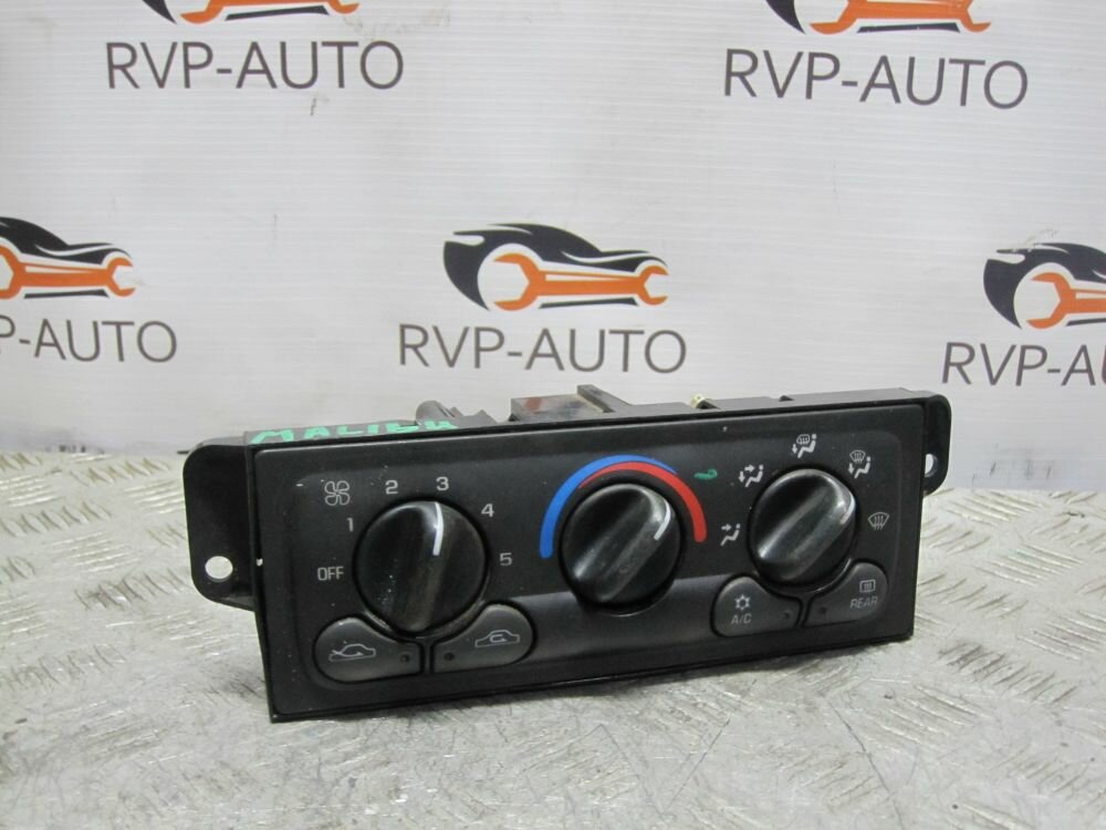 Блок управления отопителем Chevrolet Malibu