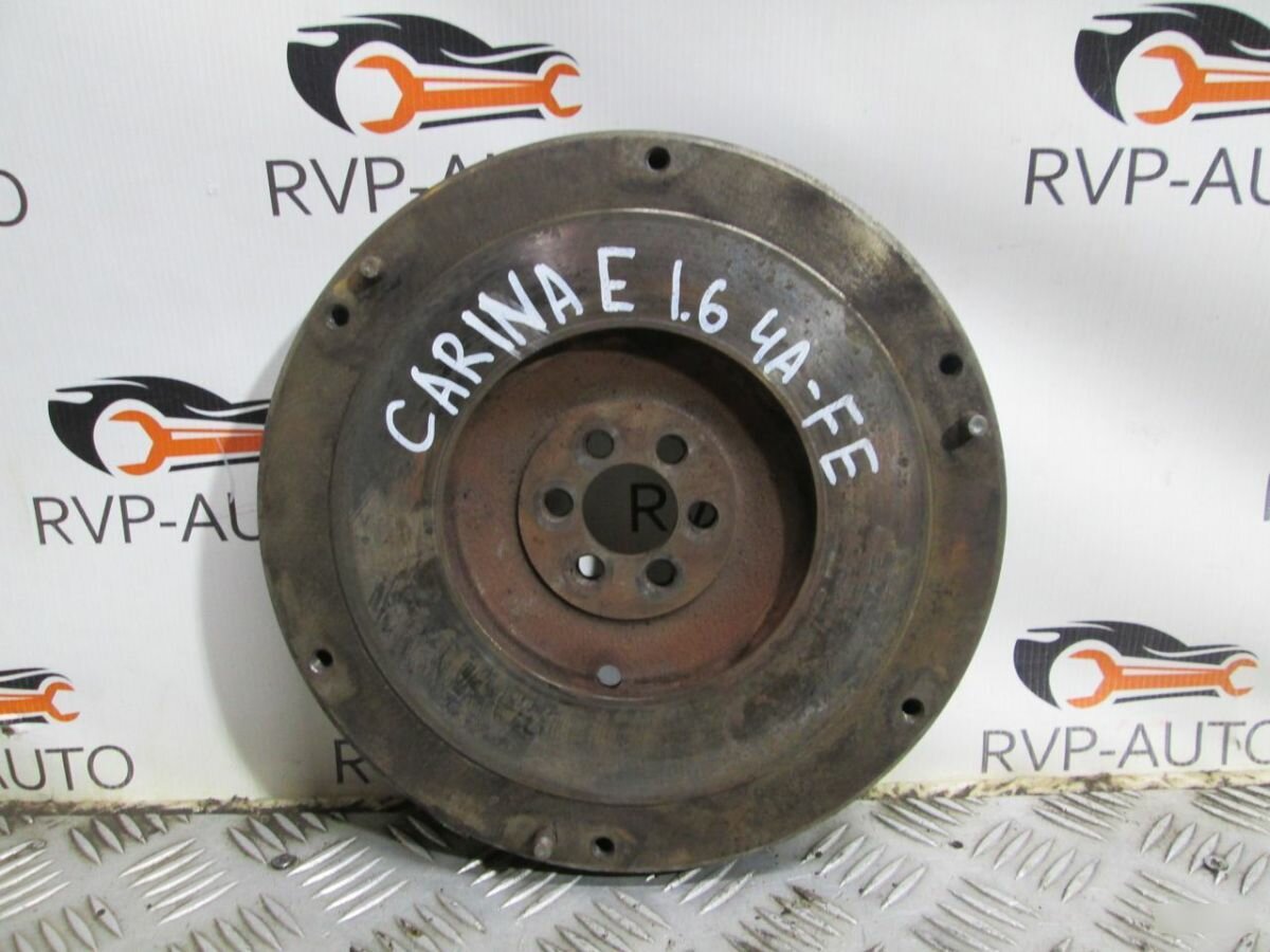 Маховик Toyota Carina E 1.6 МКПП 4A-FE 1992-1997 1340515090