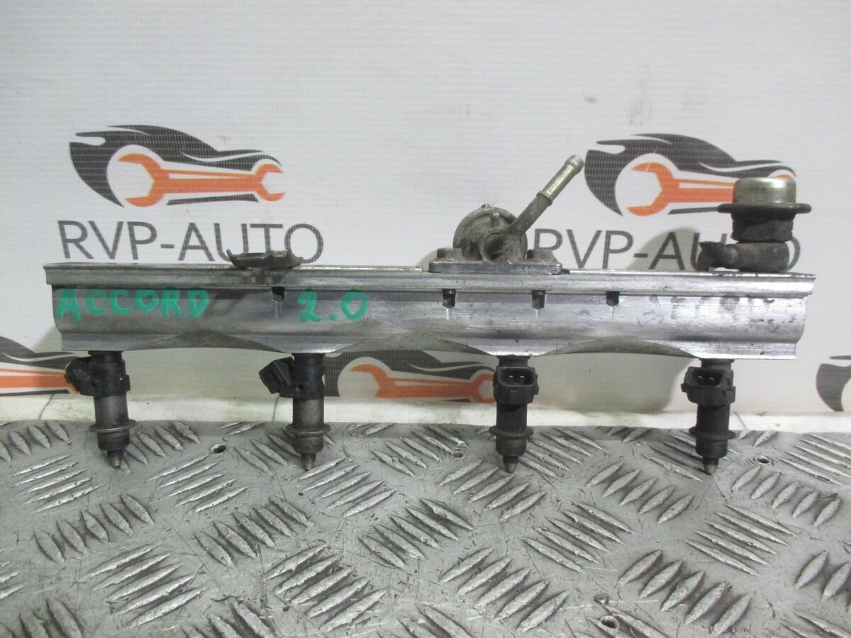 Рейка топливная Honda Accord 4 CB 2.0 1989-1994 123123