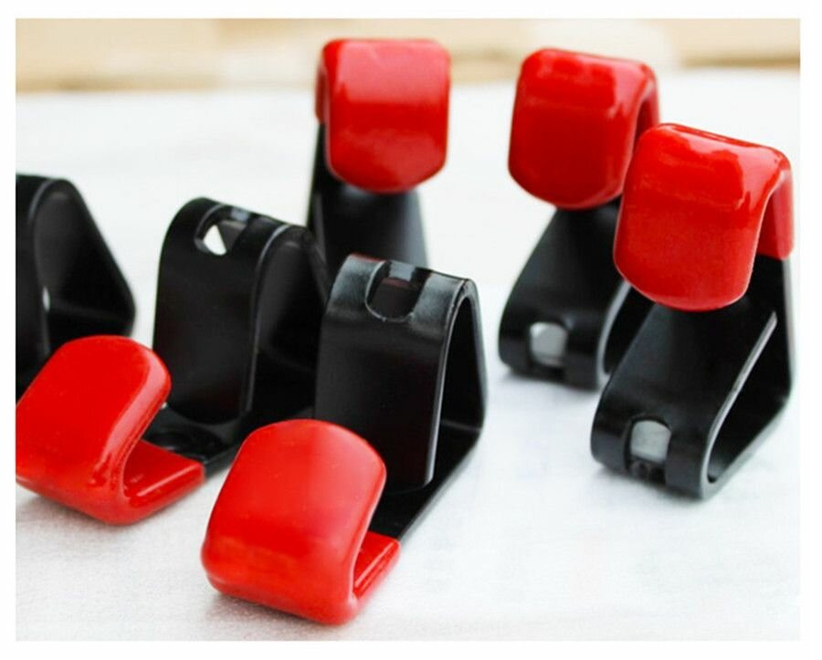 6шт Болт на "J" Колесном Ободе, Крючок Для Дисплея, Винт В Новом Стиле для Стены Выставочного зала