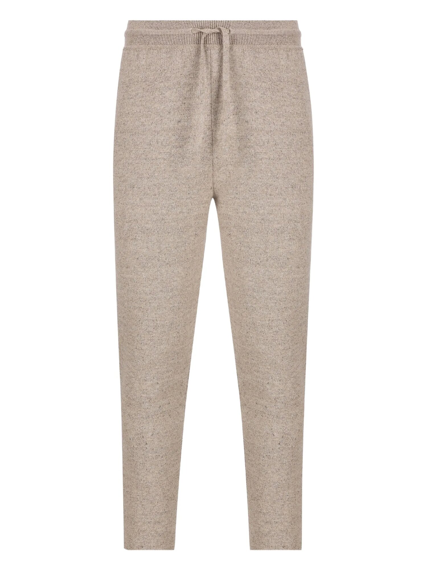 Брюки Drawstring flat-pocket trousers