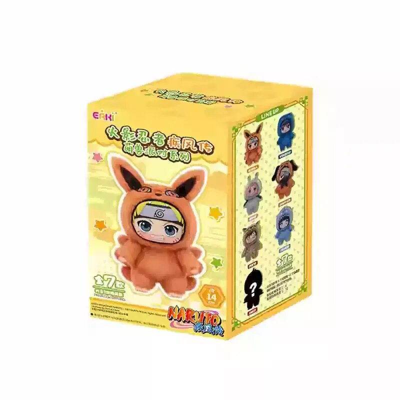 Фигурки Bandai Naruto Shippuden Blind Box