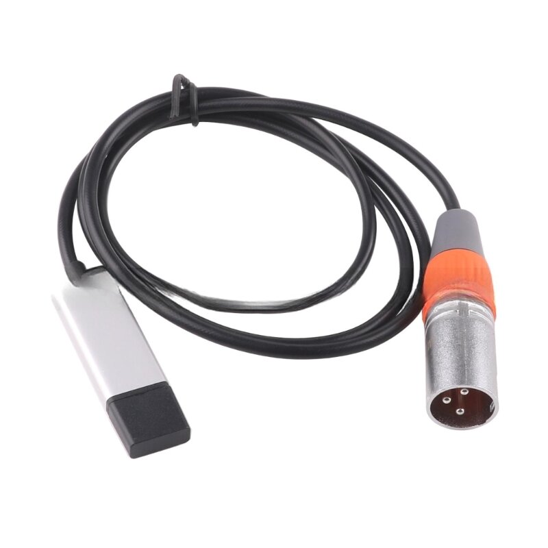 Кабель управления USB-RS485 XLR XLR head QLC