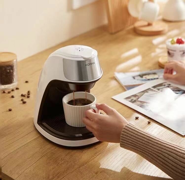 Маленькая кофемашина, 0,3л -lj