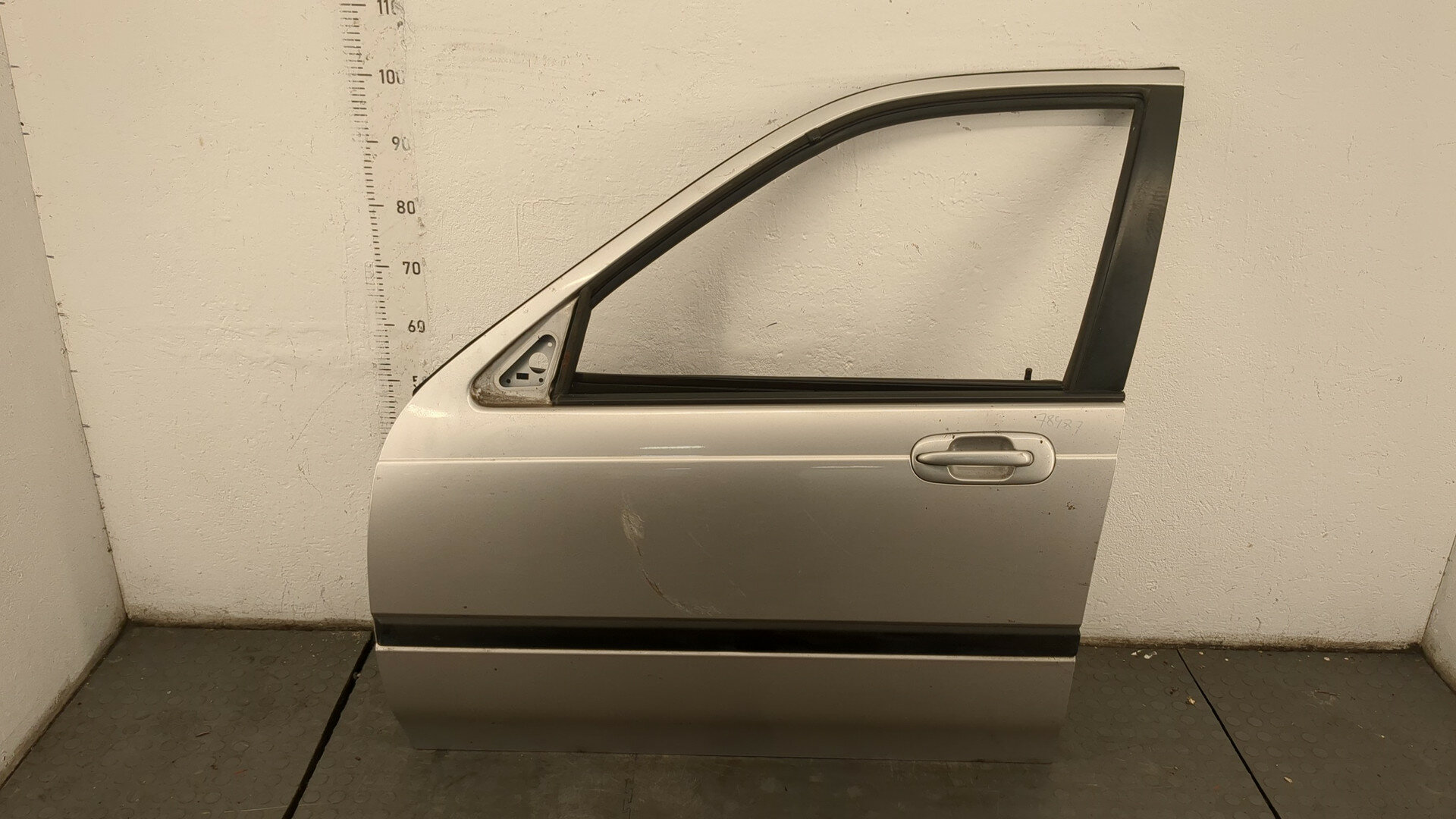 Дверь боковая (легковая) левая передняя Honda Civic Б/У