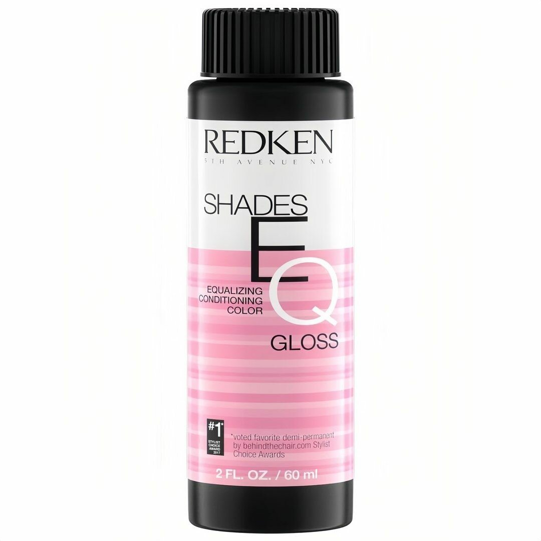 Redken - Shades EQ Gloss 07NA Краска 60 мл
