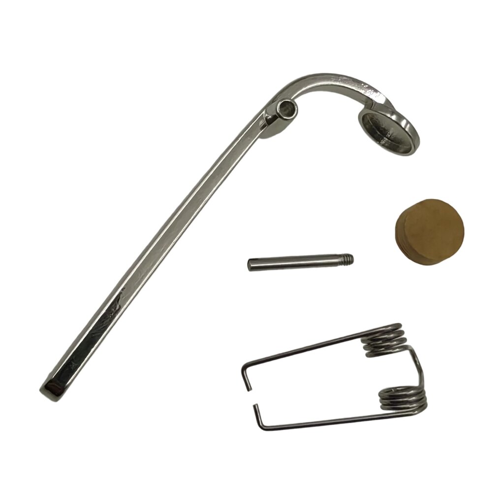 Тромбон Водяной Ключ Вертел Ценные Пружины Аксессуары для инструментов Просты в использовании