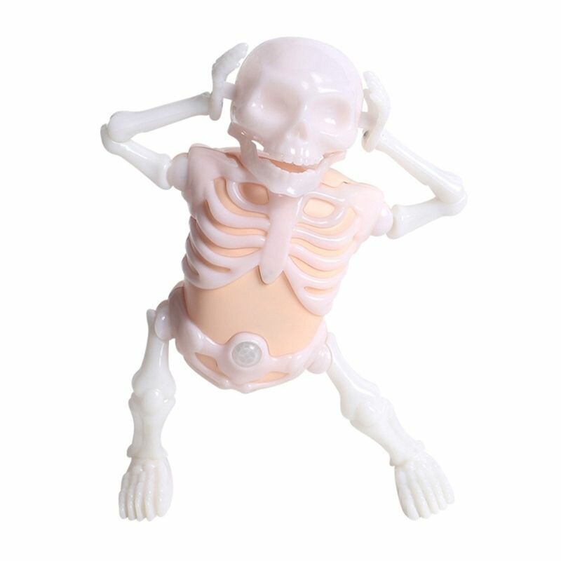 Индукционный светящийся электрический танцующий звуковой и световой каркас