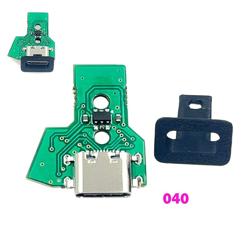 Комплект зарядных плат USB Type C MOD для контроллера PS4