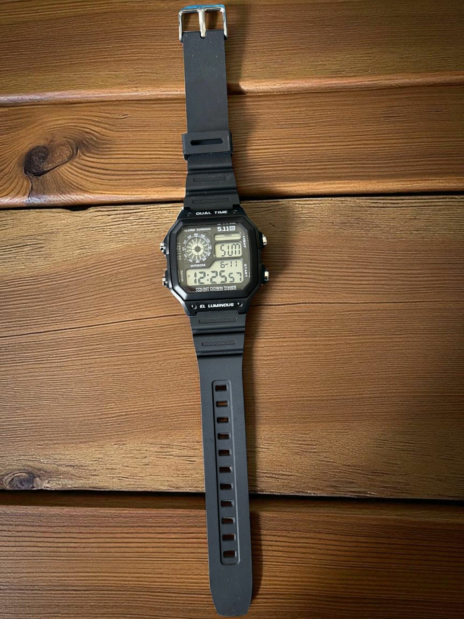 Тактические командирские часы 5.11 Tactical