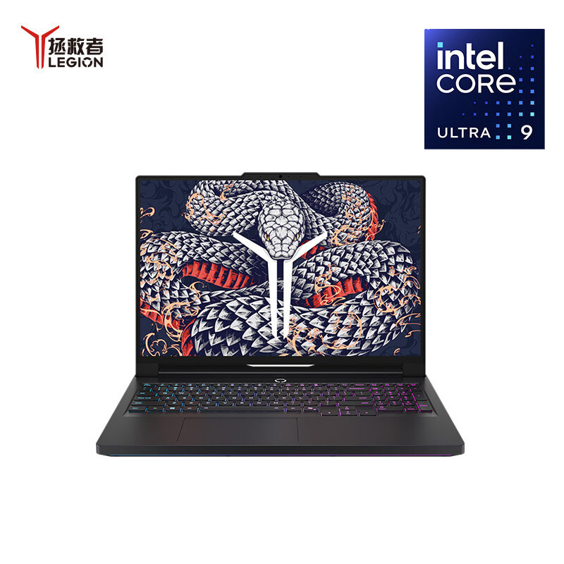 Ноутбук Lenovo Legion Y9000P 2025 IAX10H / Intel Ultra 9 275HX /32Gb / 1Tb / RTX5080 / Win 11 Полностью русифицирован
